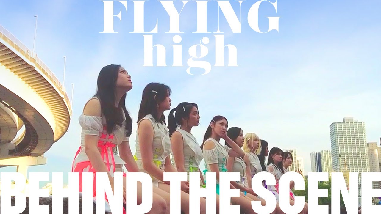 JKT48 Flying High - Behind The Scene | Part 2 - YouTube
