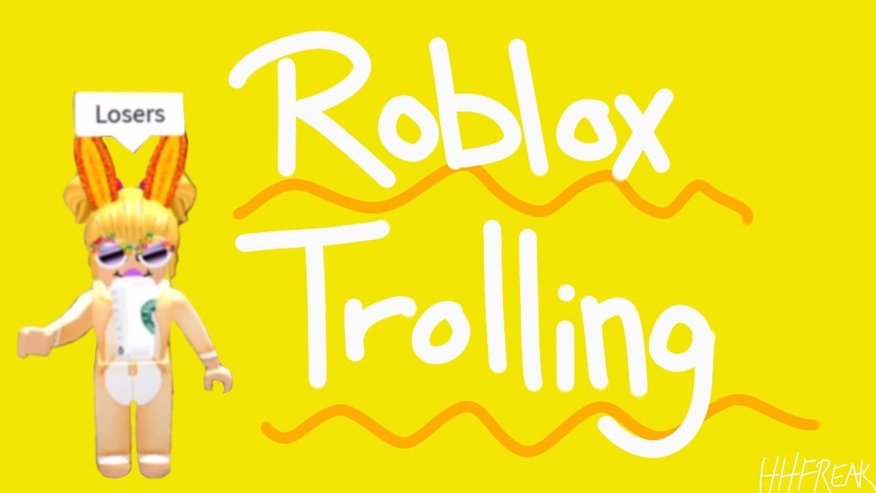 Roblox Trolling Youtube
