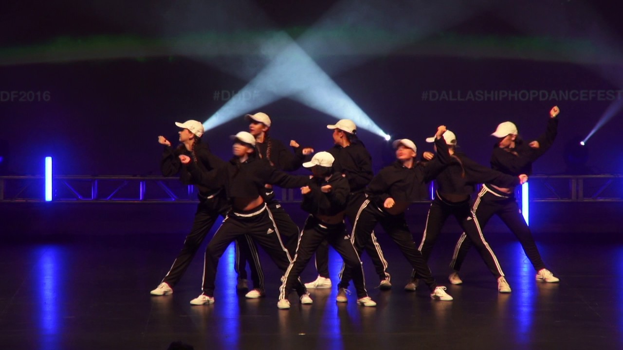 DHDF 2016 - Dream Team - YouTube