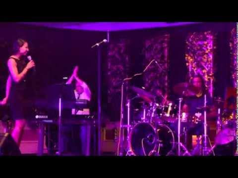 SAVE YOUR LOVE- Melissa Morgan with Tateng Katindig Jazz Band - YouTube