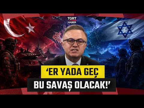 'İsrail'i Durdurabilecek Tek Güç Türkiye!' Emekli Tuğgeneral Hüseyin Fazla Canlı Yayında Uyardı!
