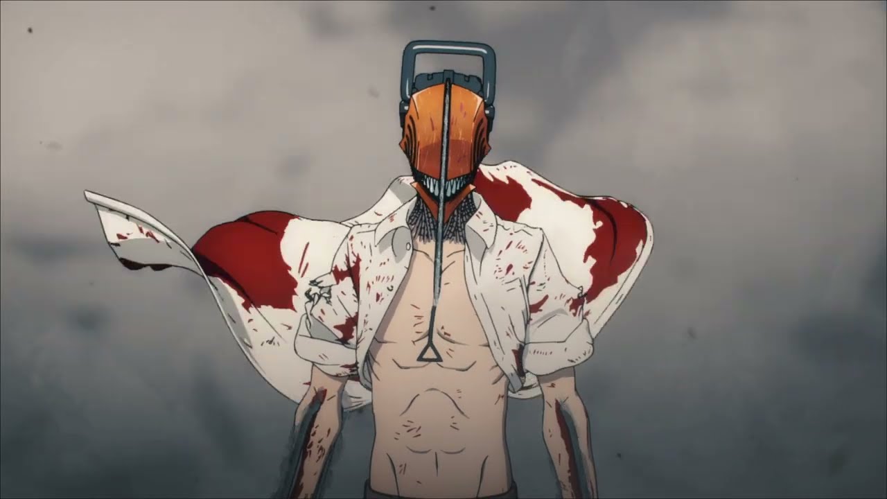 Chainsaw Man VS Bat - YouTube