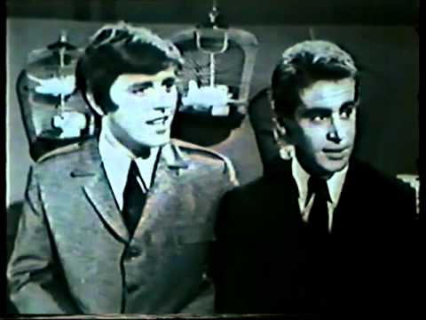 Merv Benton interview 1966 - YouTube