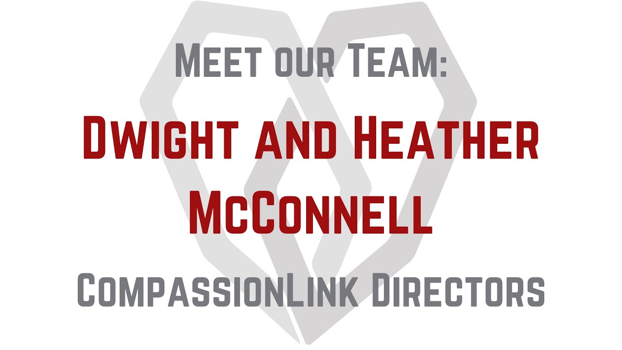 Meet Our Team Dwight and Heather McConnell - YouTube