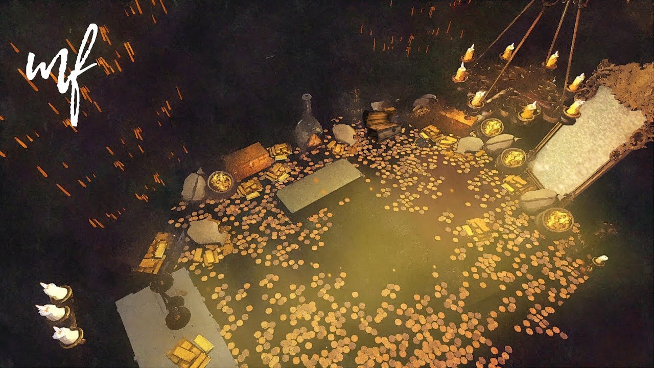 Pirate Queen's Treasure Room ASMR Ambience - YouTube