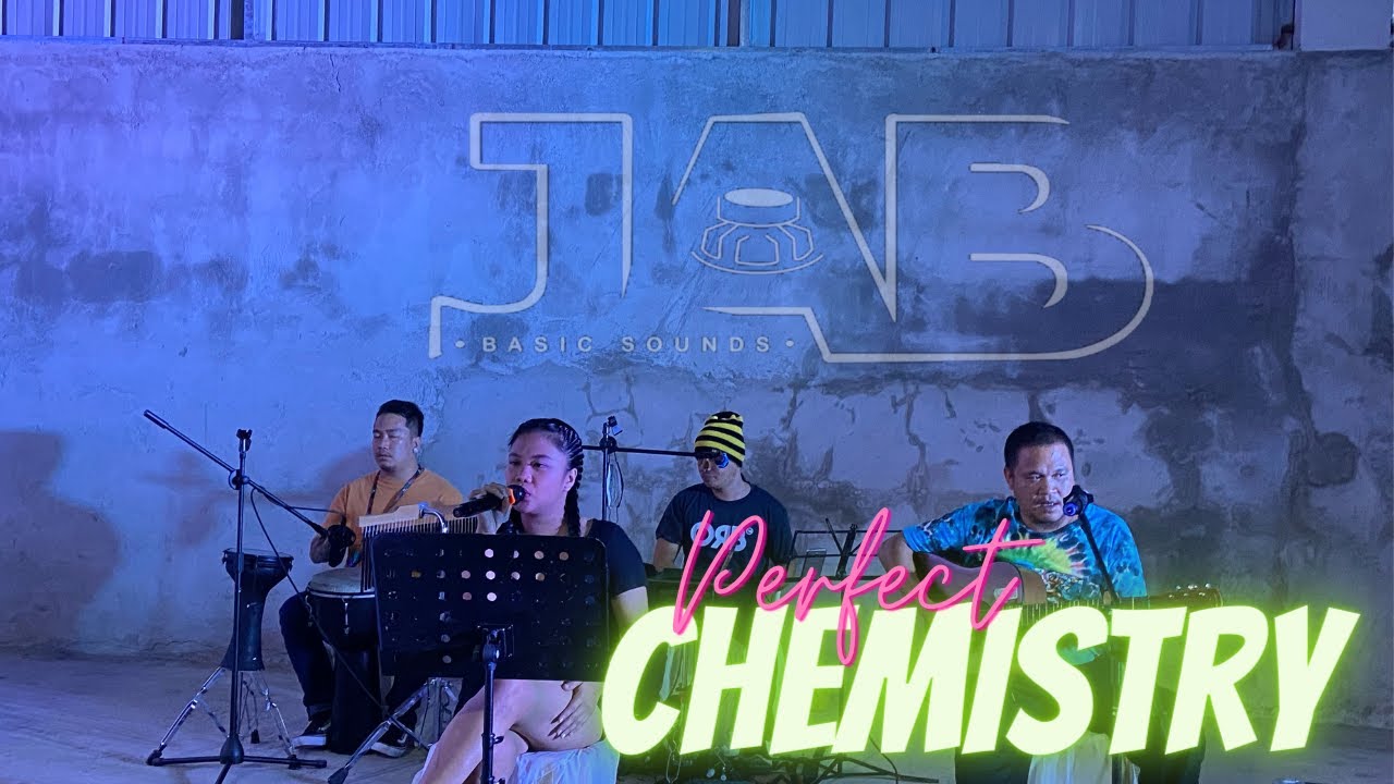 Don't Stop Believin - Journey cover by Perfect Chemistry band. Acoustic Set up by JAB Basic ...