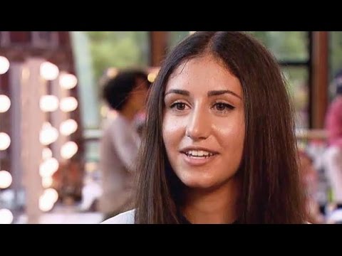 Groot talent Naaz Mohammad - Tranen bij Holland’s got talent - YouTube