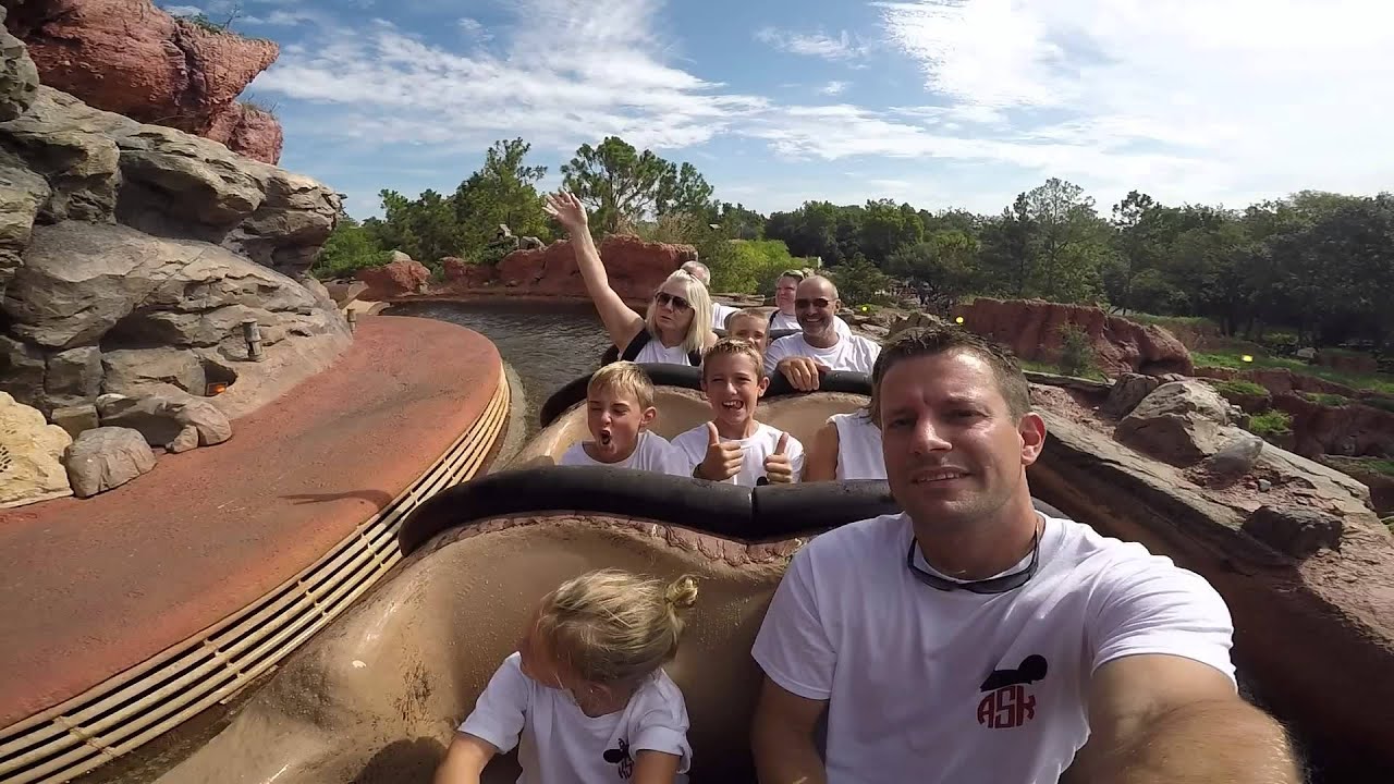 Scott Family Vacation 2015 GoPro Hero 4 - YouTube