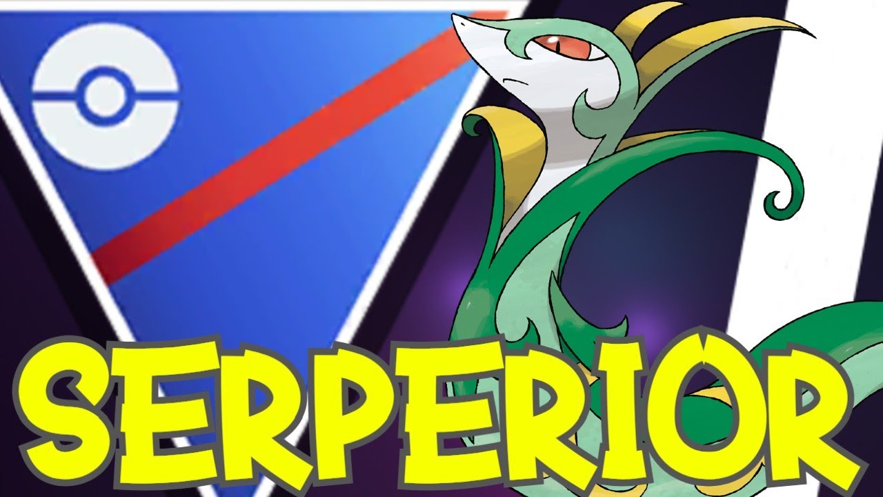 SERPERIOR helping ELO GAINS towards LEGEND | Great League Team ...
