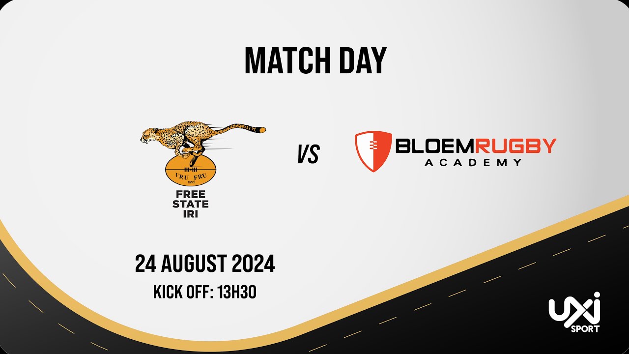 UXi Free State IRI vs Bloem Academy - YouTube