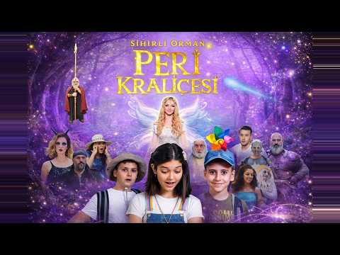 Sihirli Orman Peri Kraliçesi (2022) / Aile Fantastik Film / Full Film izle