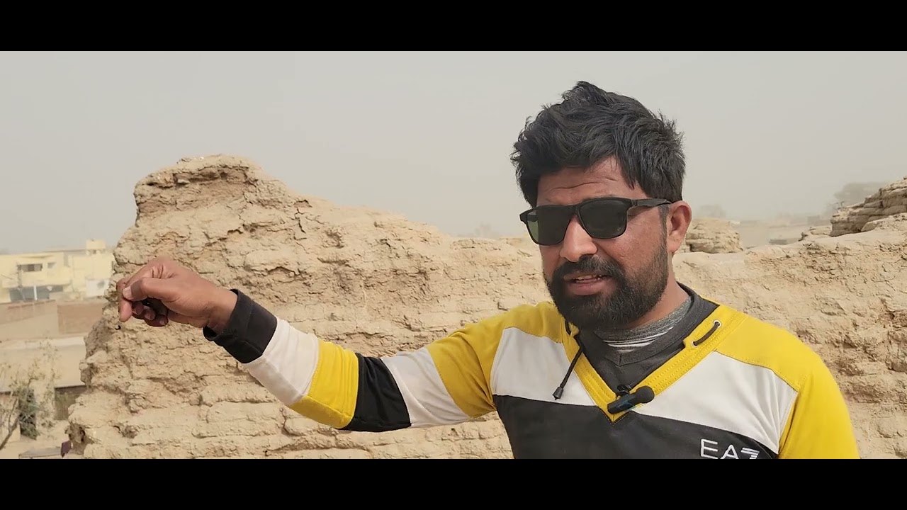 Parmar Rajput Fort Phulra History and Visit Randu Rajput Panwar - YouTube