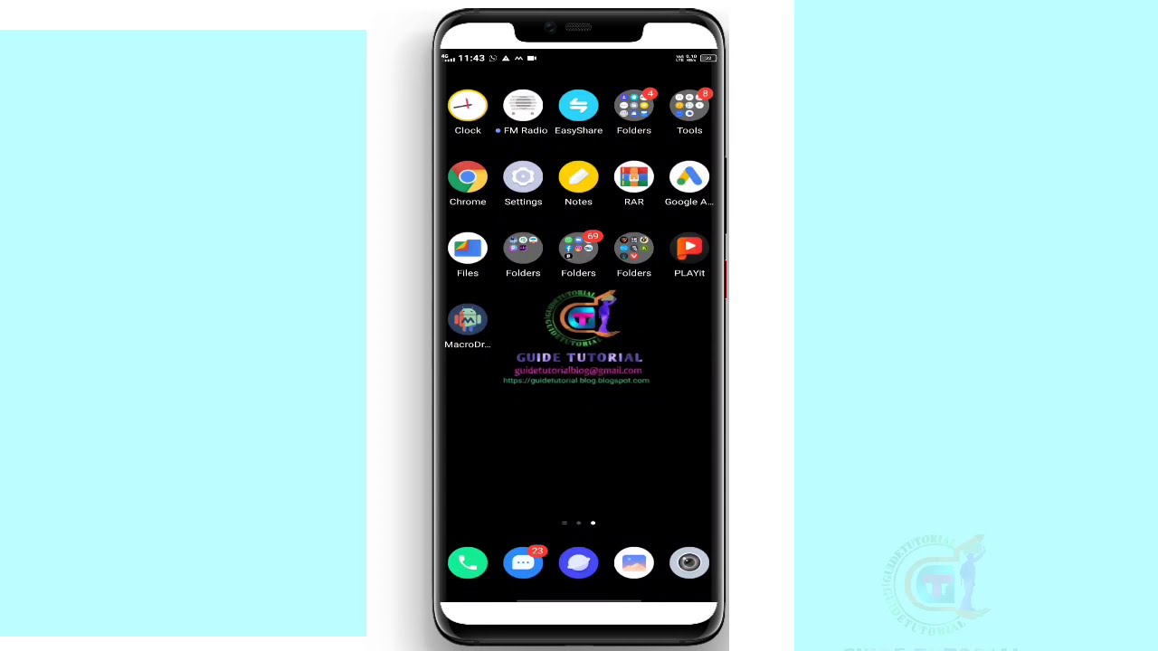 How to download Macrodroid & Use || TECH GUIDE TUTORIAL - YouTube