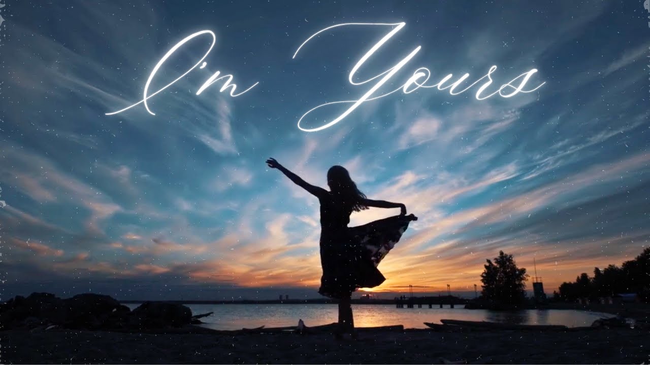 Ryan DeSiato - I'm Yours (Official Lyric Video) - YouTube
