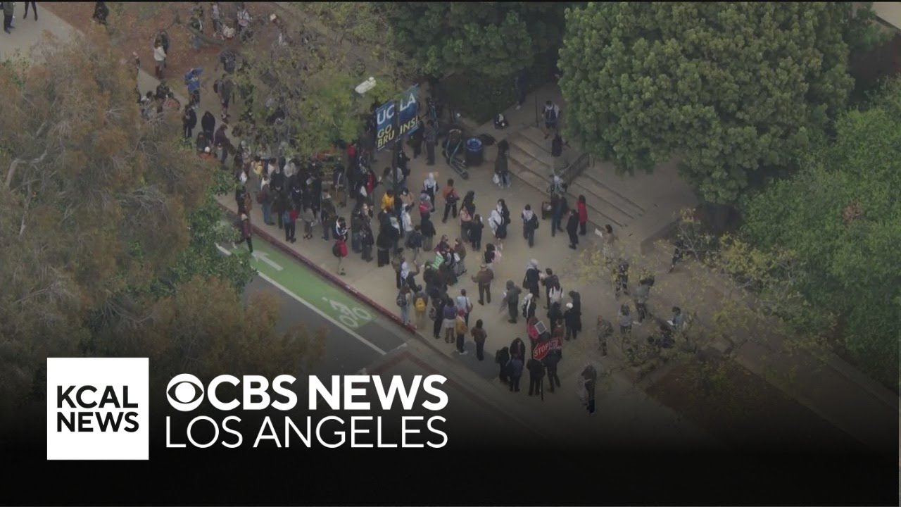 UCLA graduate student detained at US-Mexico border over expired visa ...