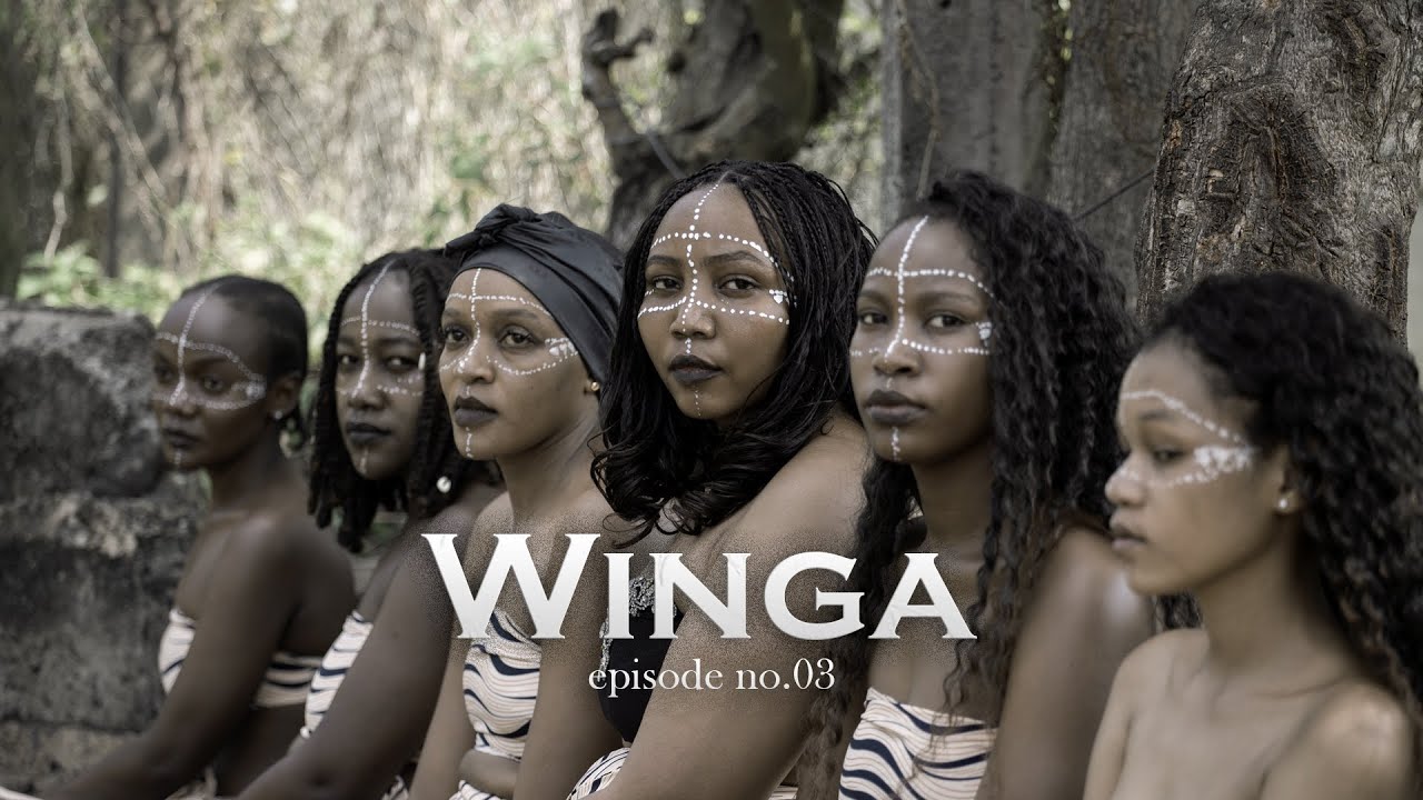 WINGA SERIES {SE01 - E03} - YouTube