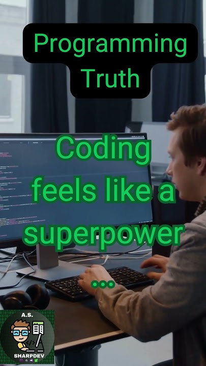 Coding Fact 6 Coding Programming Assharpdev Youtube 