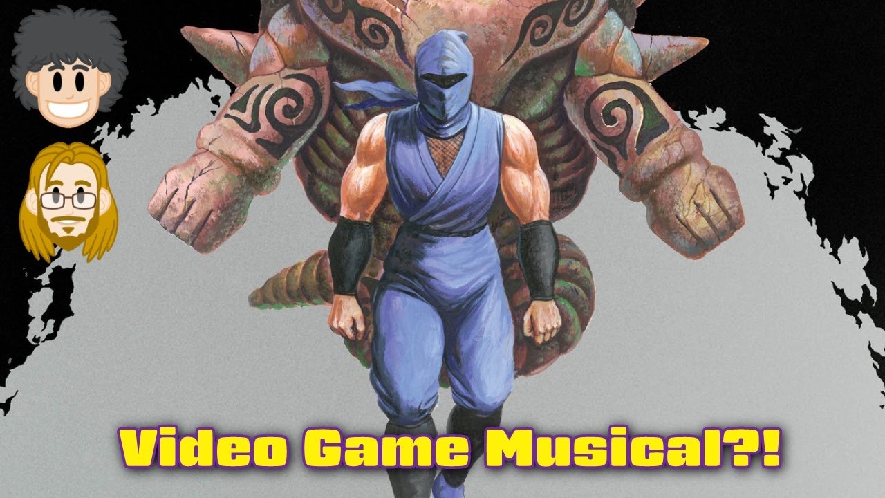 Video Game Musicals?! - YouTube