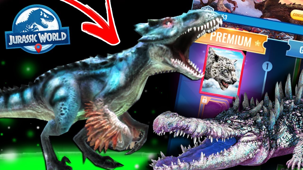 Merece La Pena Nuevo Pase Pyrorixis Jurassic World Alive Youtube