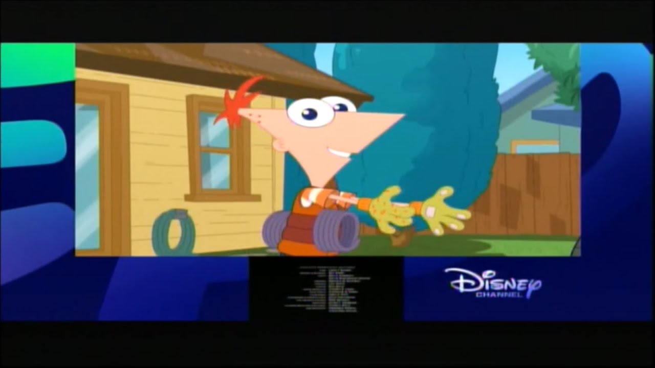 Lilo & Stitch (2002) End Credits (Disney Channel 2025) - YouTube