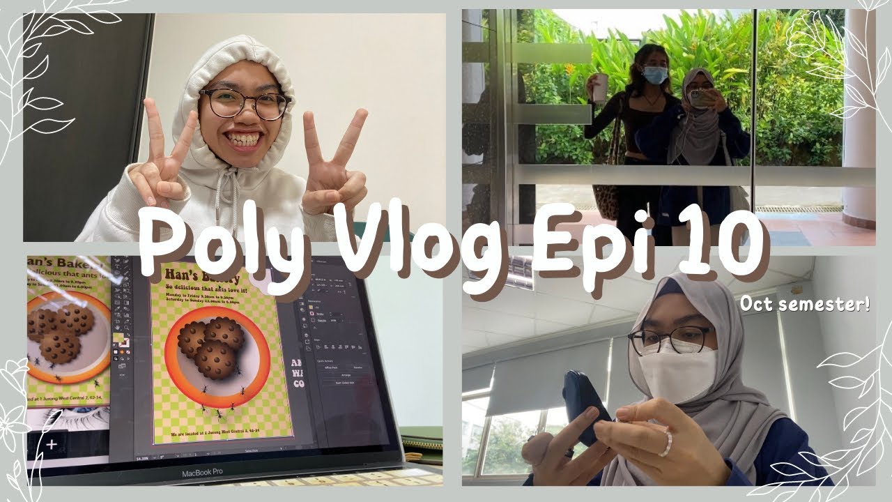 Week 6 Semester 2 🇸🇬 || Poly Vlog #10 📚 - YouTube