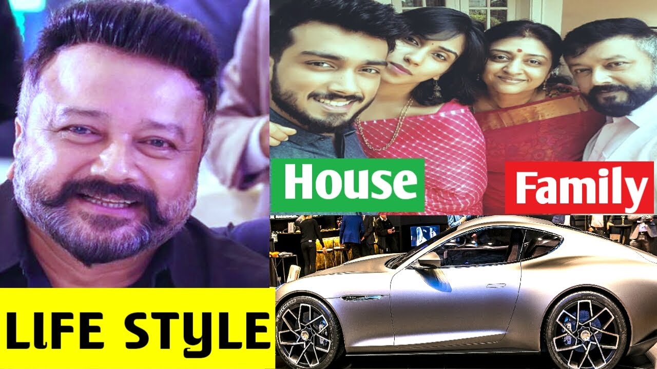 Actor Jayaram Biography | Age , wife , Family , Net Worth | Malayalam ...