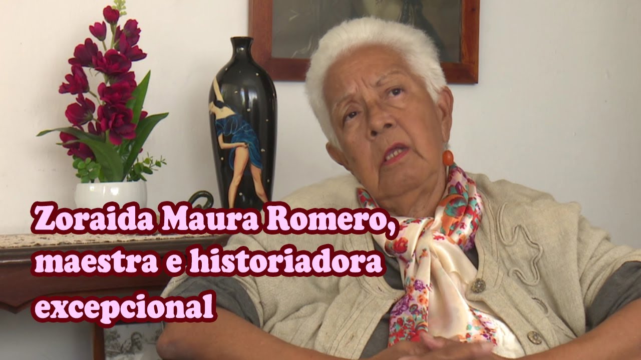 📚👩‍🏫 ¡Conoce a Zoraida Maura Romero, una maestra excepcional! 👩‍🏫📚 ...