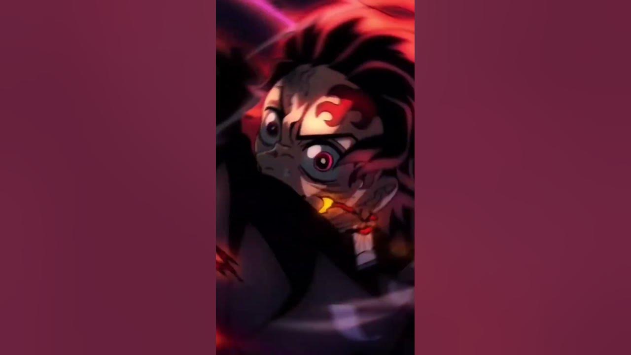 Tanjiro Vs Hantenguhinokami Kagura Head Dance Edit 4k Youtube