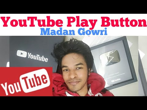 YouTube Play Button | Tamil | Madan Gowri | MG - YouTube