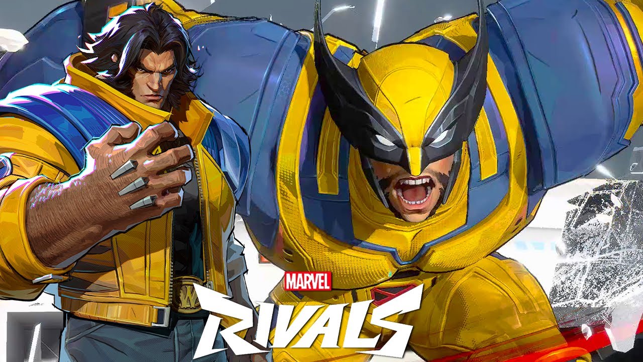 Marvel Rivals - NEW Season 0 WOLVERINE Is BEYOND BROKEN - YouTube
