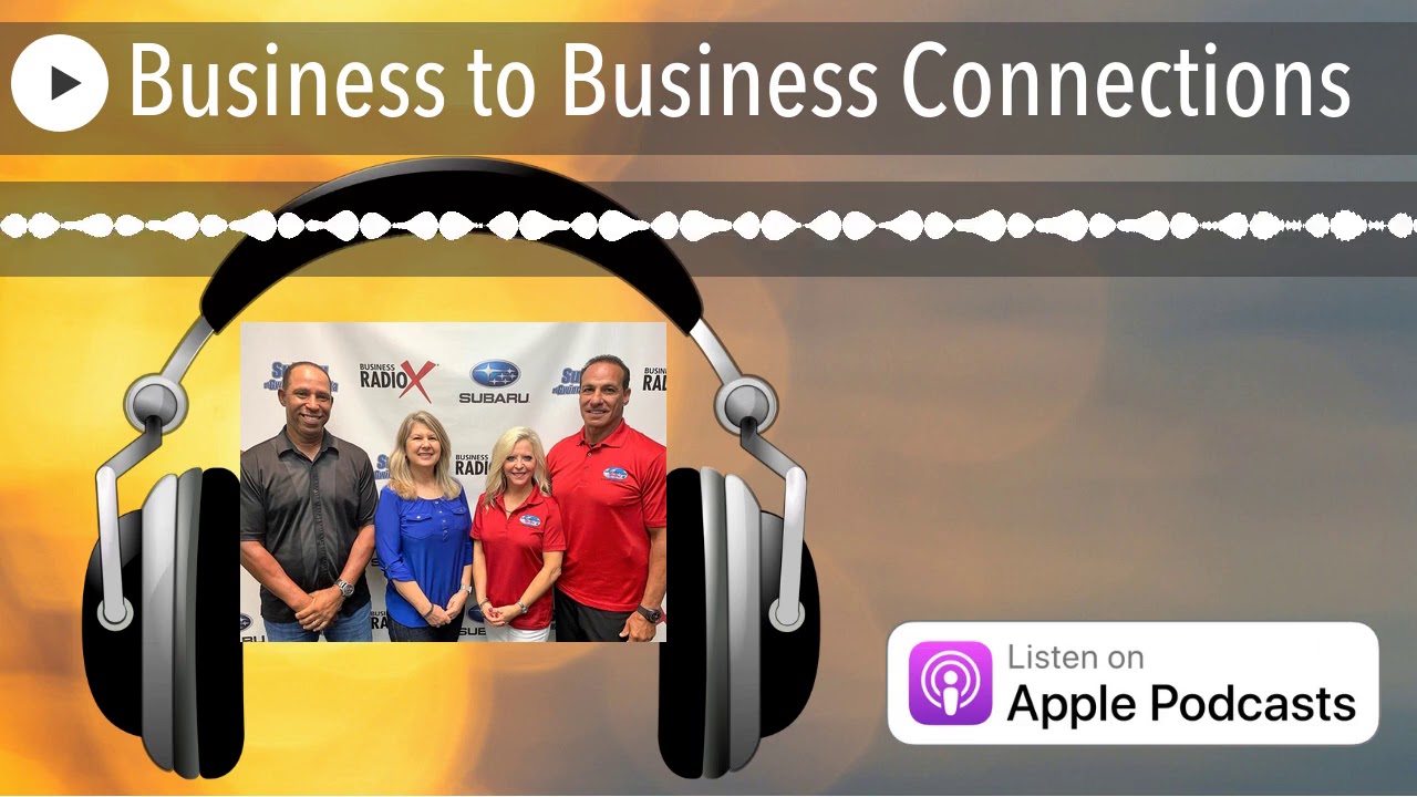 Business to Business Connections - YouTube