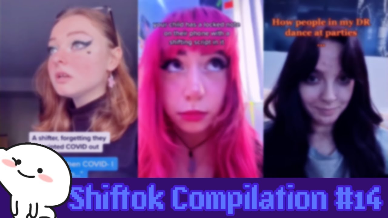 shiftok compilation #14! (motivation, advice, script ideas, etc) - YouTube