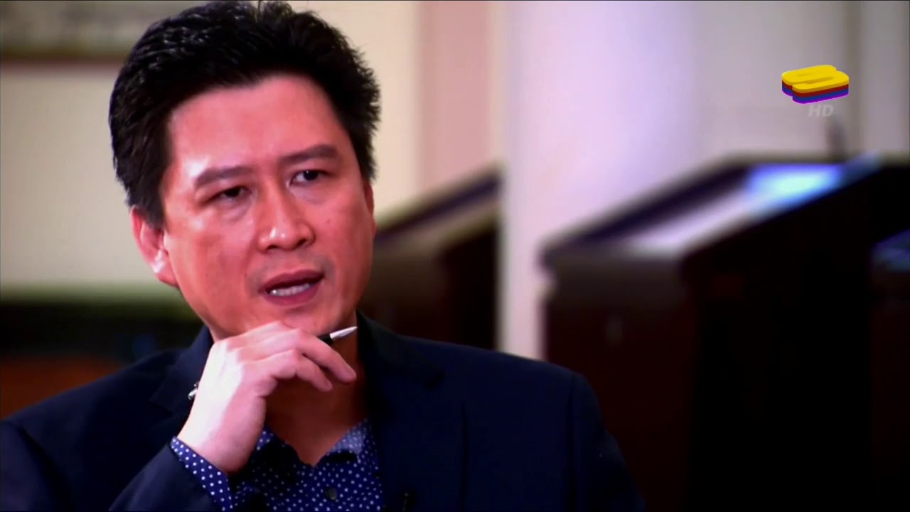 FULL EPISODE Part 1 New York Imam, IMAM SHAMSI ALI Interviewed by DAUD ...