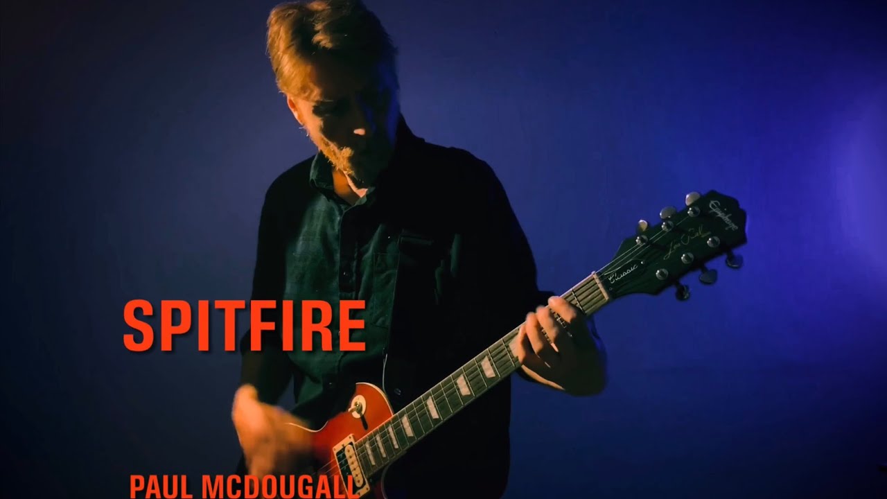 Spitfire - YouTube