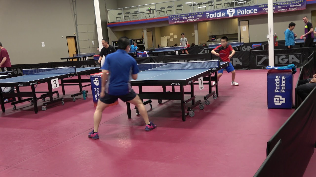 My table tennis videos 2 - YouTube