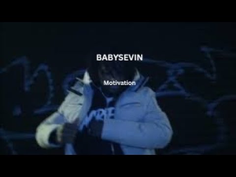 Babysevin - Motivation (Official Video) - YouTube
