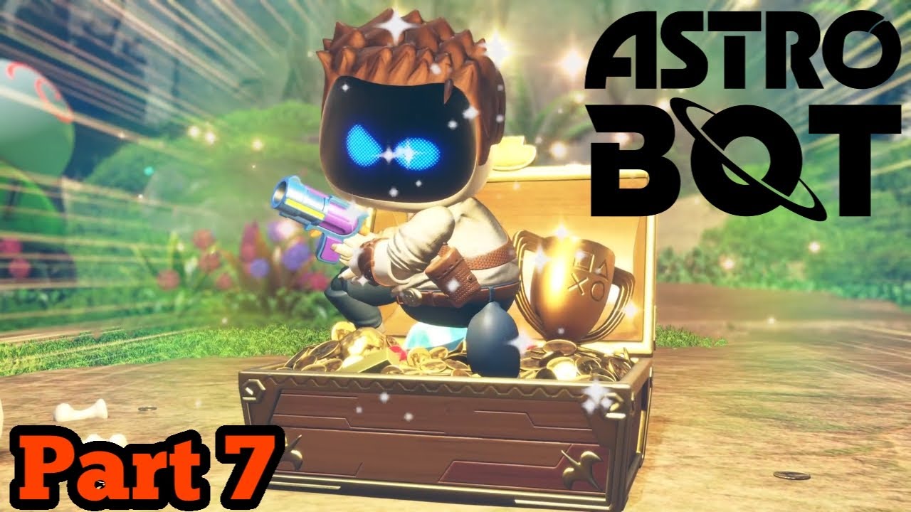 Part 7 | Astro Bot - YouTube