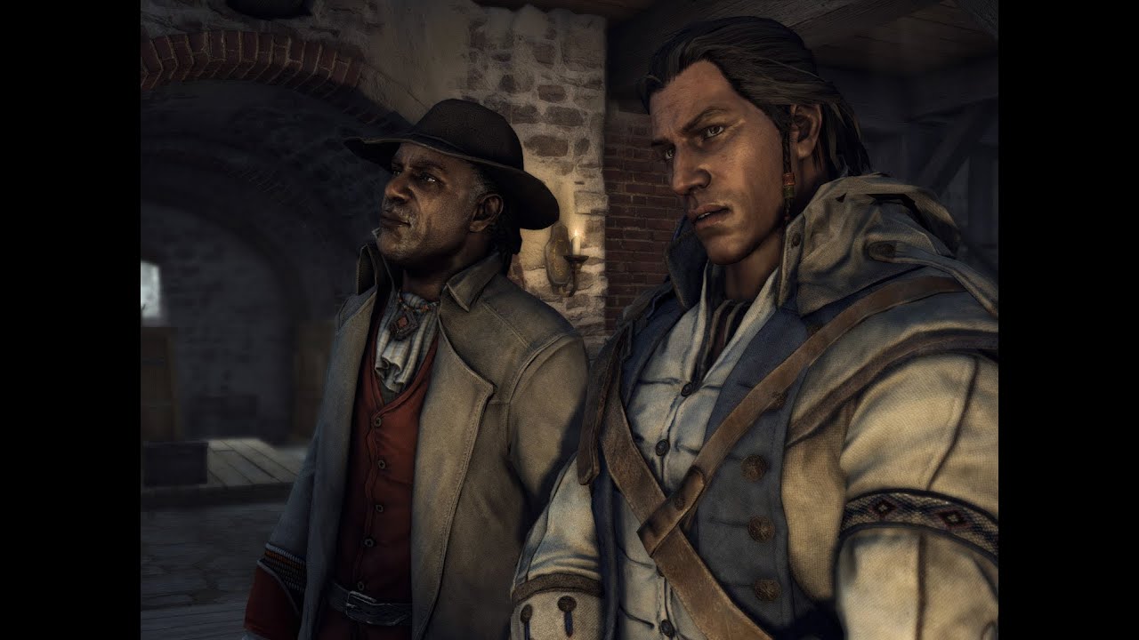 Nini Plays Assassin's Creed 3 - Part 14 - YouTube
