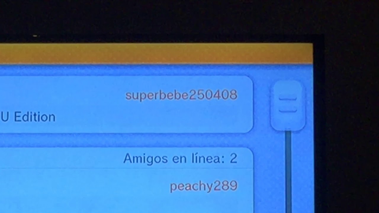 My Nintendo Network ID - YouTube