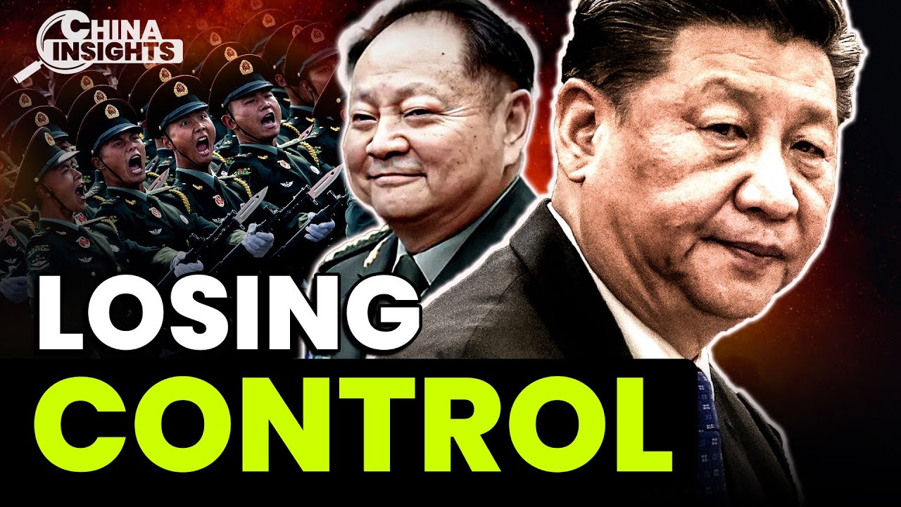Xi Jinping's Declining Power - YouTube