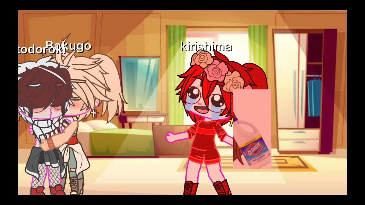 MAMA NOOOO{todobaku/bakutodo} [M_The wolf ] - YouTube