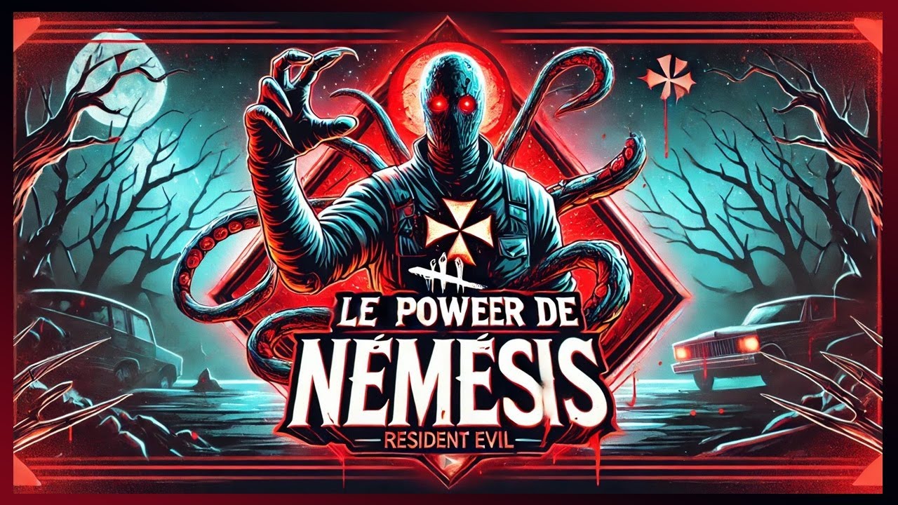 Le virus T envahit... et Nemesis est l'exécuteur 🧟‍♂️ - YouTube