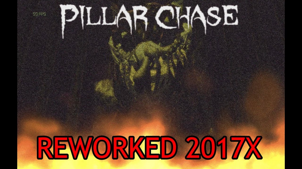 ROBLOX: PILLAR CHASE 2 — 2017X REWORK (EXE ANCIENT SKIN) - YouTube