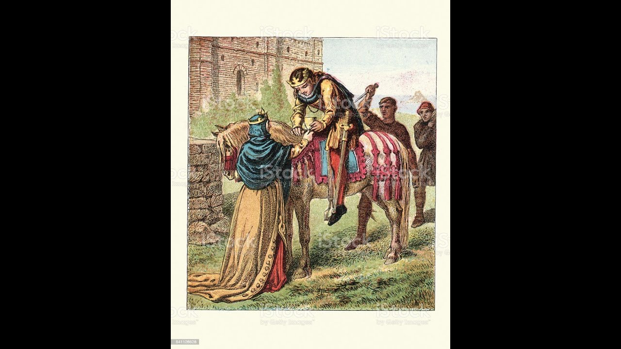 A Medieval Murder Mystery: The Assassination of King Edward the Martyr ...