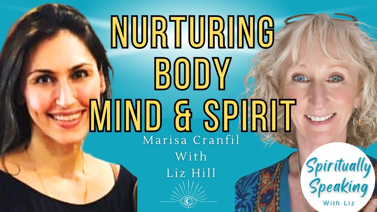 Yoga & Qigong YOQI: Nurturing Body, Mind & Spirit with Marisa Cranfil ...