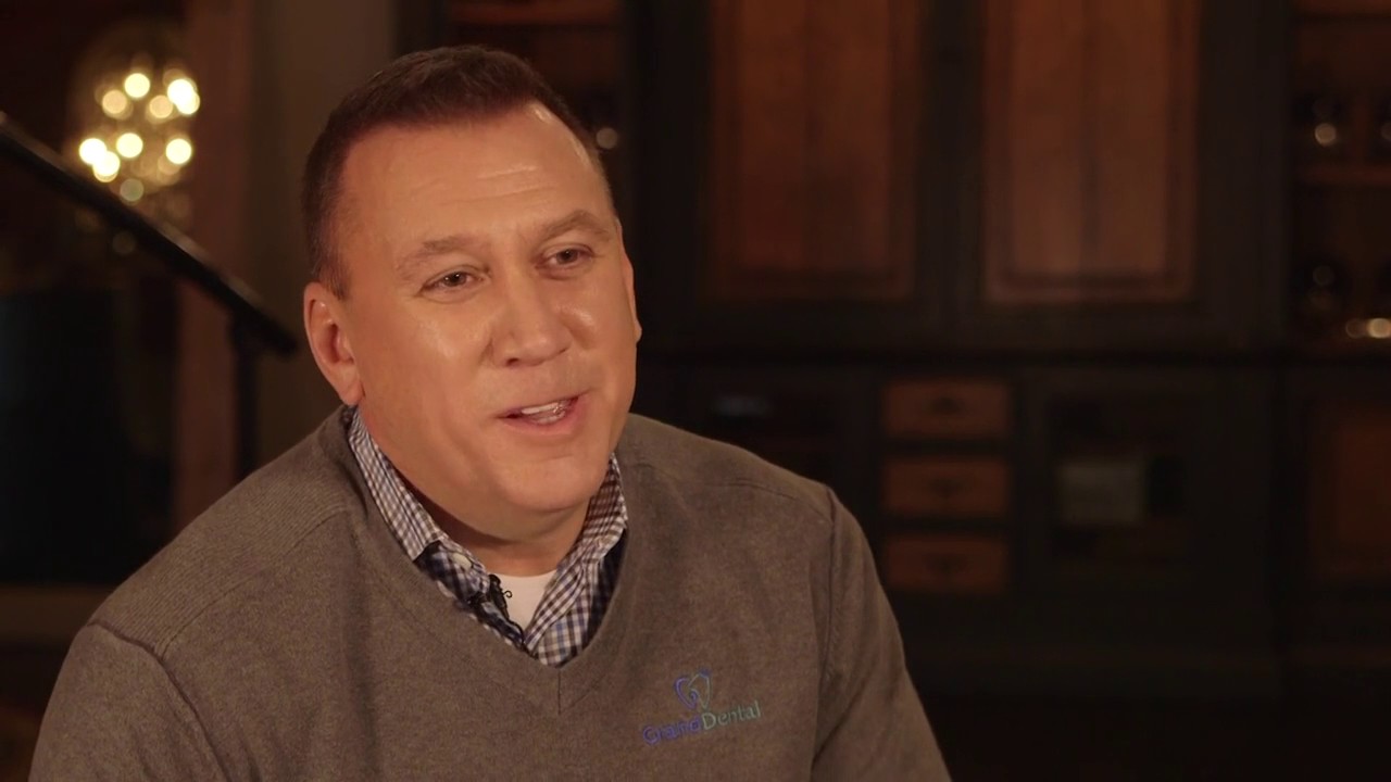 Meet the Dentists- Dr. Steve Napier - YouTube