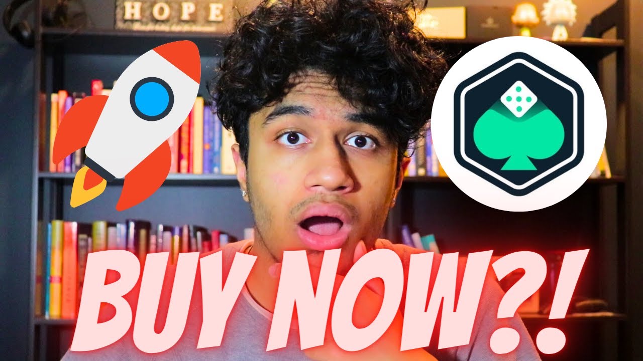 MEGADICE IS THE NEW 100X PRESALE GEM?! GAMING + CRYPTO COIN!! - YouTube