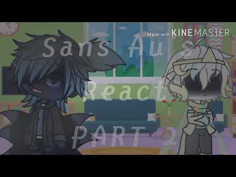 Sans Au's React Part 2, The Aftermath (Read Description) - YouTube