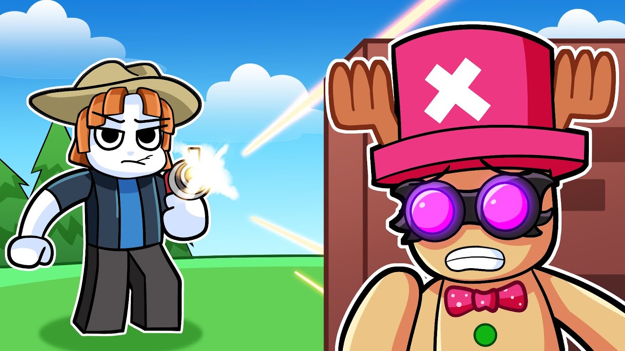 Spot the NPC in Roblox! - YouTube