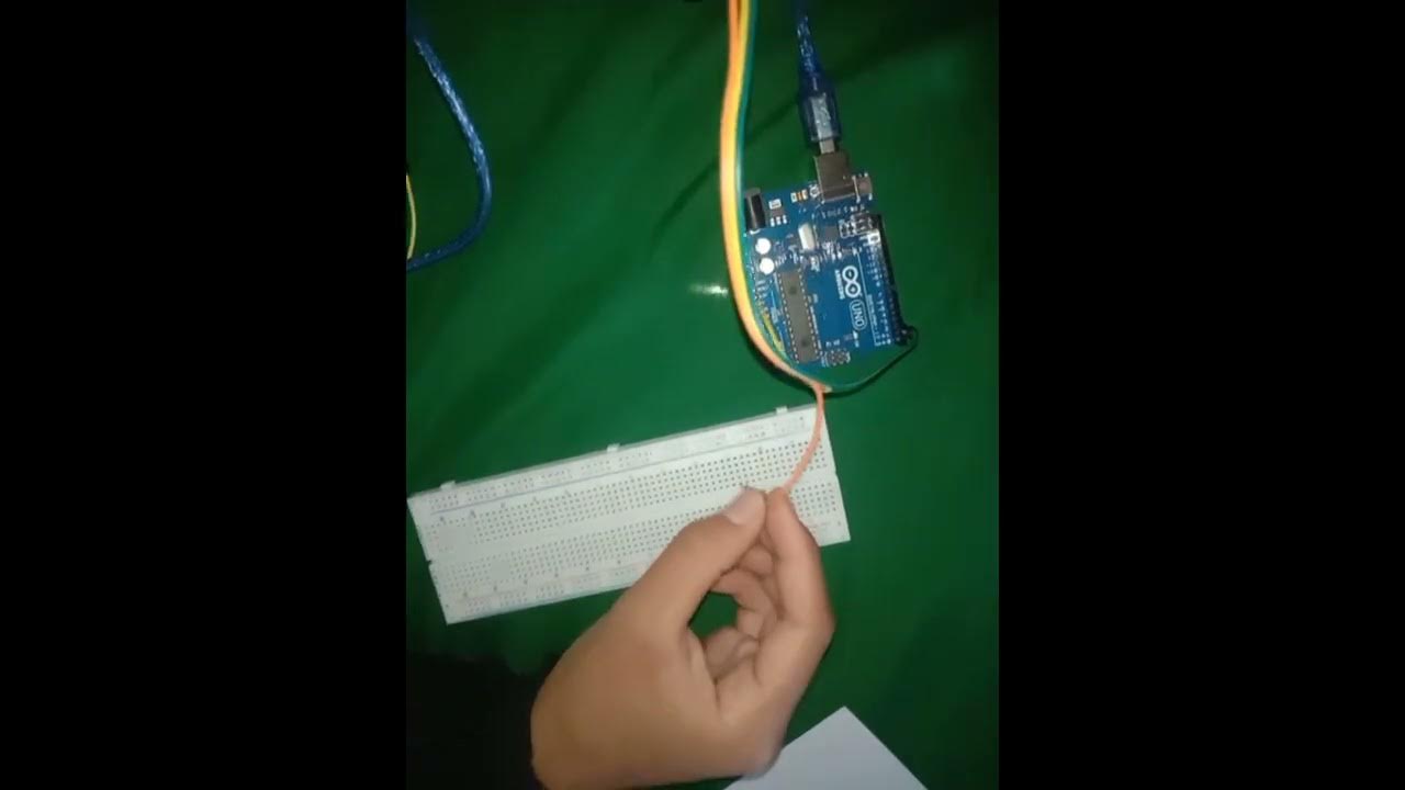 Merancang sistem kontrol Lampu berbasis Mikrokontroller Arduino uno ...